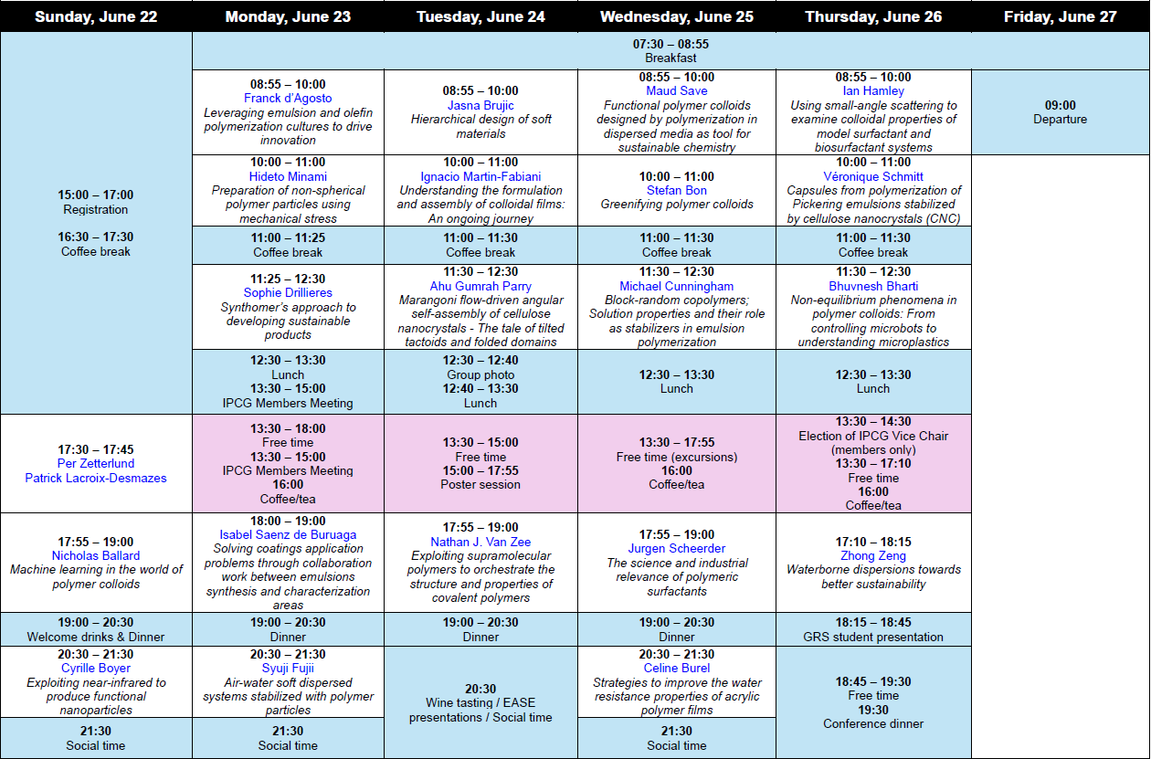 IPCG 2025 -Schedule - PremC