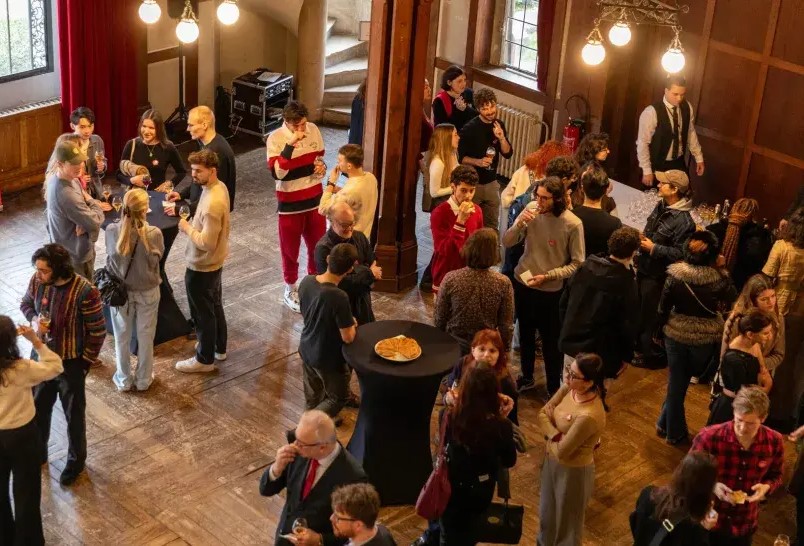 EMC Europe 2025 - Social events - PremC